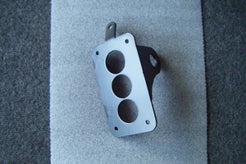 Vertical Side Mount Bullet License Plate Bracket – Road 6 Customs